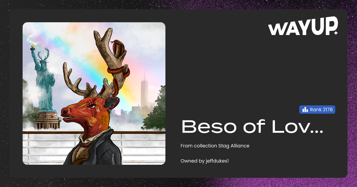 Beso of Lovour | Wayup