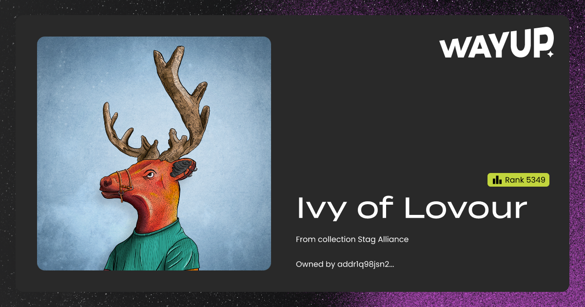 Ivy of Lovour | Wayup