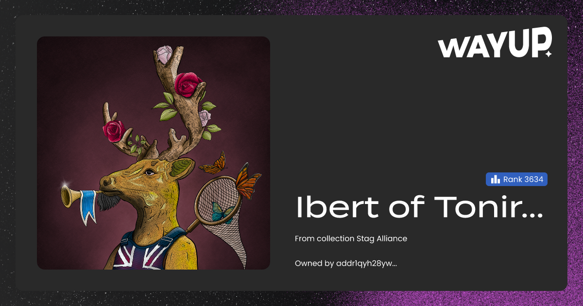 Ibert of Tonire | Wayup